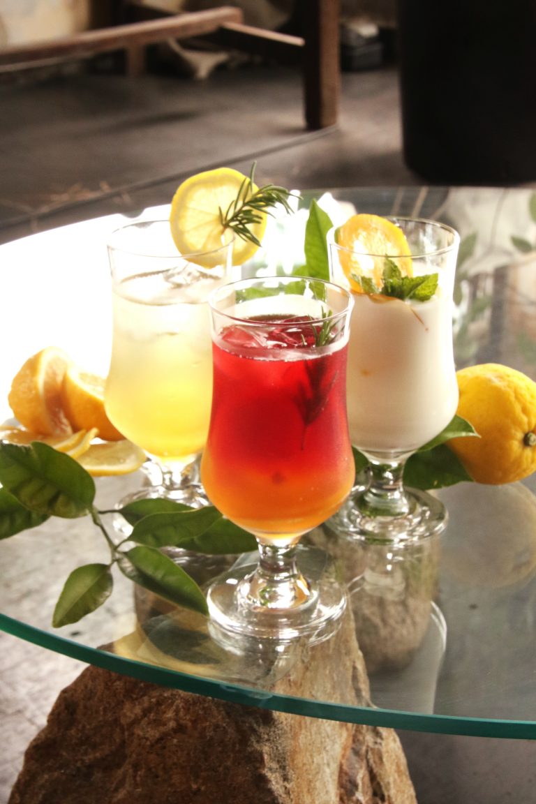 小豆島産レモンのドリンクが期間限定で新登場 | NEWS | salon blue（さろんぶるー）| 北浜alley